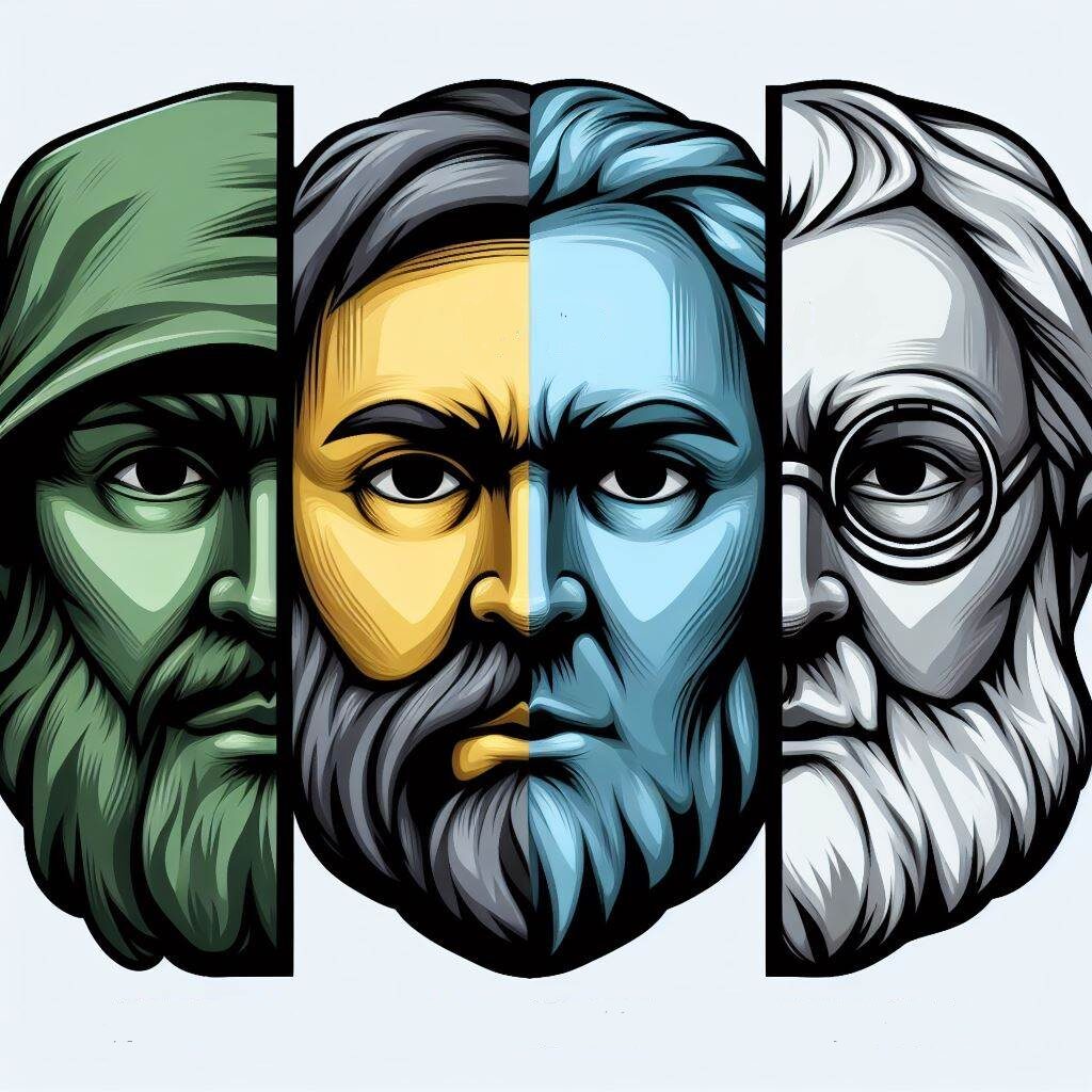 Keirsey Personality Types - Sentino Personality API - Psychology NLP